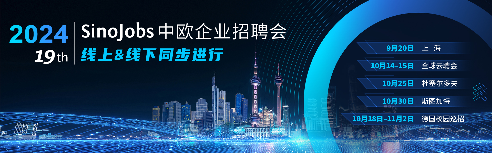 SinoJobs: Daily new Job Advertisements